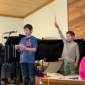 Level 1 Armory Wooden Sword durable 23 Inch Long 1/2 Baltic Birch ...