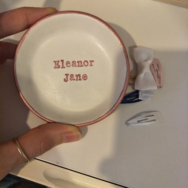 Key Dish, Trinket Dish, Key Bowl, Key Holder, Alternative Key Hook ...