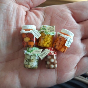 12 Miniature Daisies Kit Daisy Flowers 1:12 Scale Dolls House Garden ...