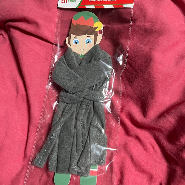 Personalised Elf Arrival | Elf Kit | Elf Arrival | Elf Arrival Box ...