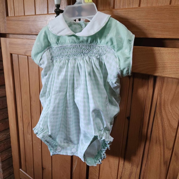 POPPY - PDF Smocked Dress Pattern - Etsy