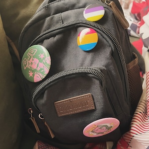 Acespec & Arospec Pride Flags 1.25 Inch Accessories Pins, Magnets ...