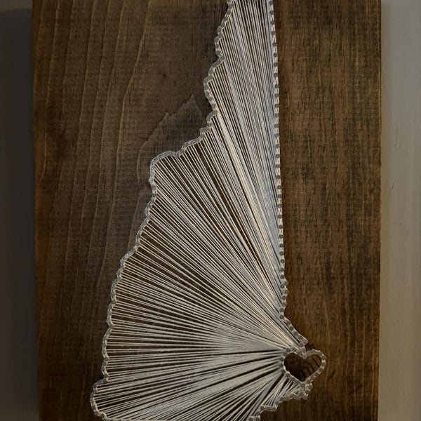 Fireworks String Art, Independence Day, Holiday Decor, String Art, 4th ...