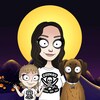 Cute Kawaii Ghost Coin Channel Point, Adorable Gold Coin for Twitch ...