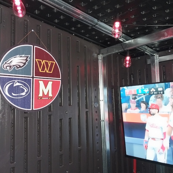 Make Your Own Custom House Divided Sign for Any Team, Schools Sports ...