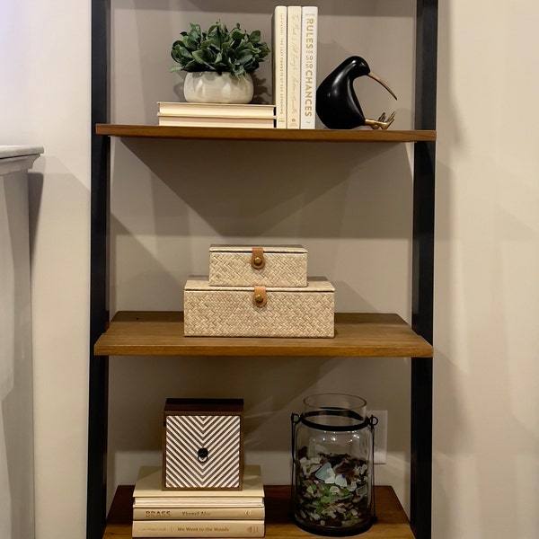 White Book Decor - Luxe Shades of White, Decorative, Hardcover Books ...