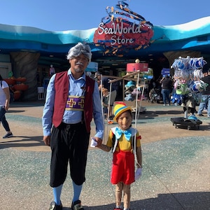 Popcorn Hoodie Unisex Cosplay Box Treat Halloween Costume - Etsy