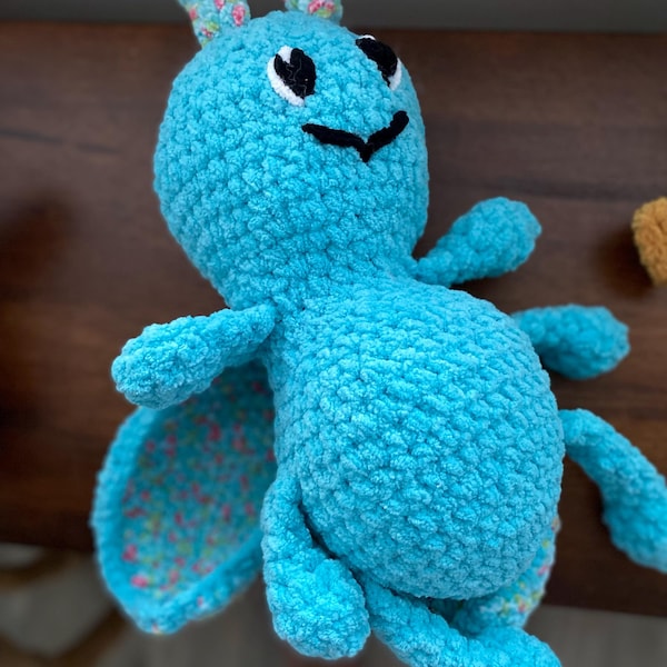The Sky Sprites & Royal Family Crochet Pattern DIGITAL PDF | Cute ...