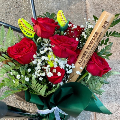 Sports Roses Volleyball Rose Basketball Rose Cheer Rose Soccer Rose ...