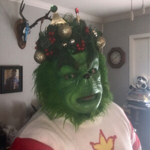 Beauty and the Beast Beast Foam Latex Mask Prosthetic W/teeth - Etsy