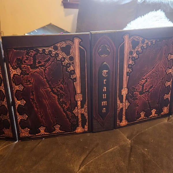 Dm Screen Book - Etsy