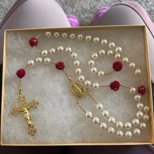 Blessed Gold Dainty Stainless Ring, Religious Jewelry Gift, Catholic ...