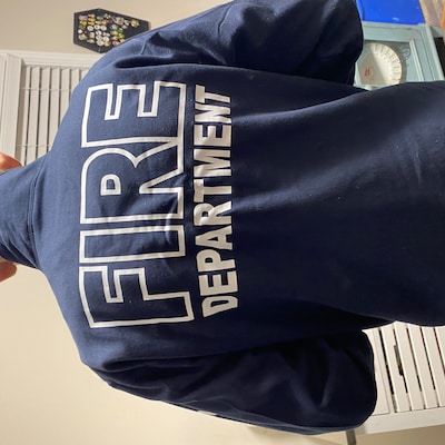 Personalized EMS EMT stars and Stripes With Custom Name or Dept - Etsy