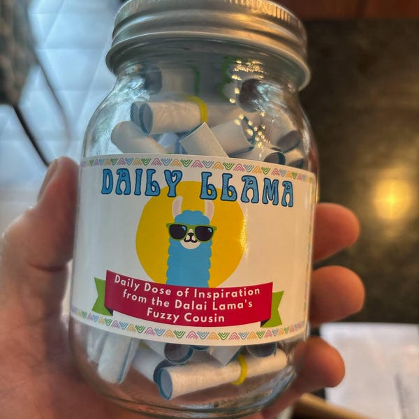 Positive Penguin Affirmation Jar - 50 Uplifting Messages to Empower ...