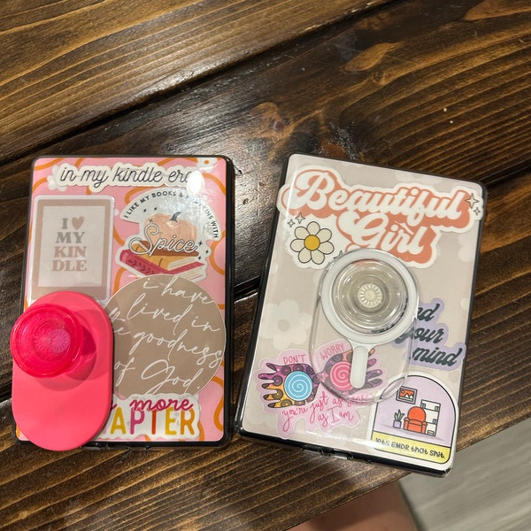 DIGITAL DOWNLOAD Kindle Decal for Kindle E-reader Decal Artwork JPG ...