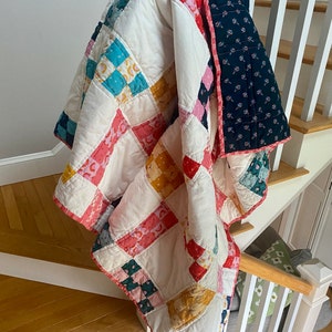 The Lady Quilt Pattern Villa Rosa Designs Finished 54 X 72 - Etsy