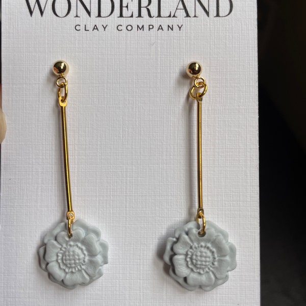 The Fall Collection | Gold Stem Pumpkin Hoops | Fall Earrings | Pumpkin ...