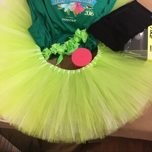 LIGHTNING Mcqueen Tutu, Cars Costume Tutu, Run Disney Tutu, Lightning ...