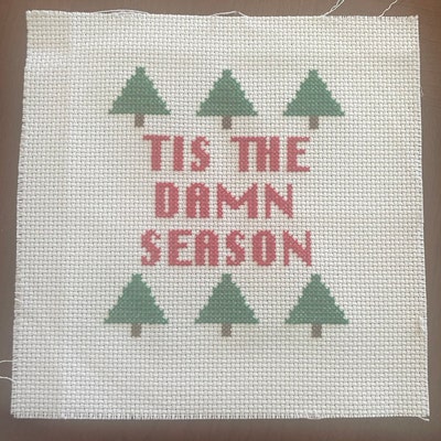 Taylor Swift Cross Stitch Pattern, Red Taylor's Version, 22, - Etsy