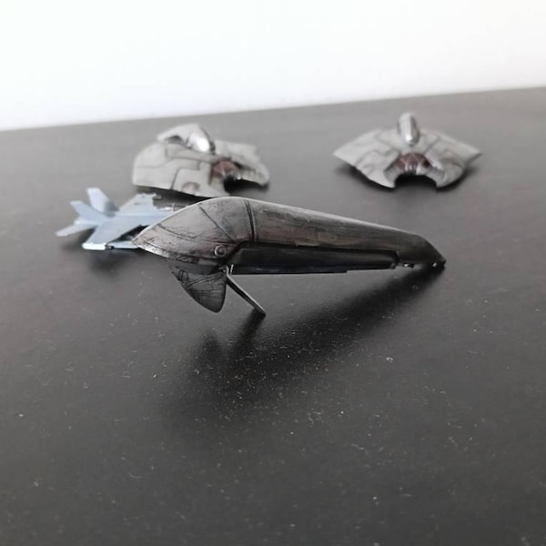 Dds-class Carrier- 31cm/12in Model - Custom & Fan-made Fleet Battles ...