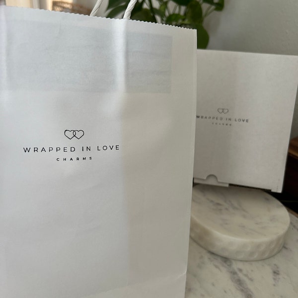 Custom Logo Stamp Packaging Stamp Personalized Stamp Large Business ...