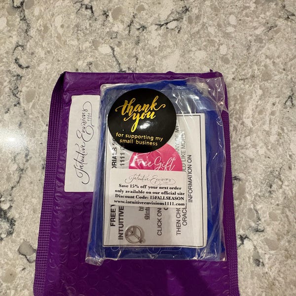 CORDS Oracle Deck Karmic Hidden Energy Soulmates Twin Flames Karmic ...