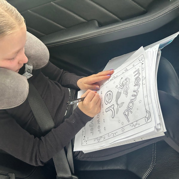 Phonics Bookmarks and Editable Templates! Customize With Phonics or ...