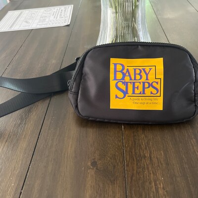 Flower Man Fanny Pack, Flower Dude Custom Fanny Packs, Flower Guy Waist ...