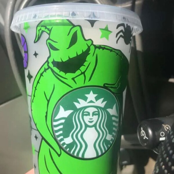 Super Mario Starbucks Cup | Mario Bros Starbucks Cup | Mario Plumber ...