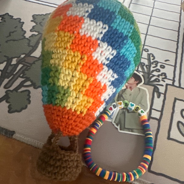 Crochet BT21 Bouquet | BTS ARMY Bouquet - Etsy