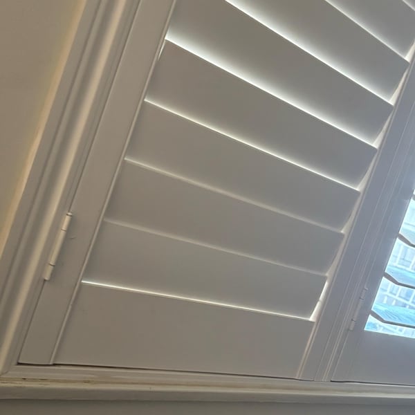 2.5" / 3.5" / 4.5" Custom Made Hidden Shutter Louver - Etsy