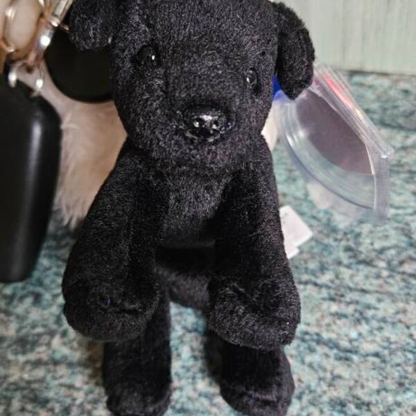 Ty Beanie Boo Tess the Tiger 6in Justice Exclusive , Scuffed Eyes - Etsy