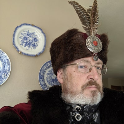 Kolpak, Hubcap Kалпак, Traditional Hat of Polish, Ukrainian, Lithuanian ...