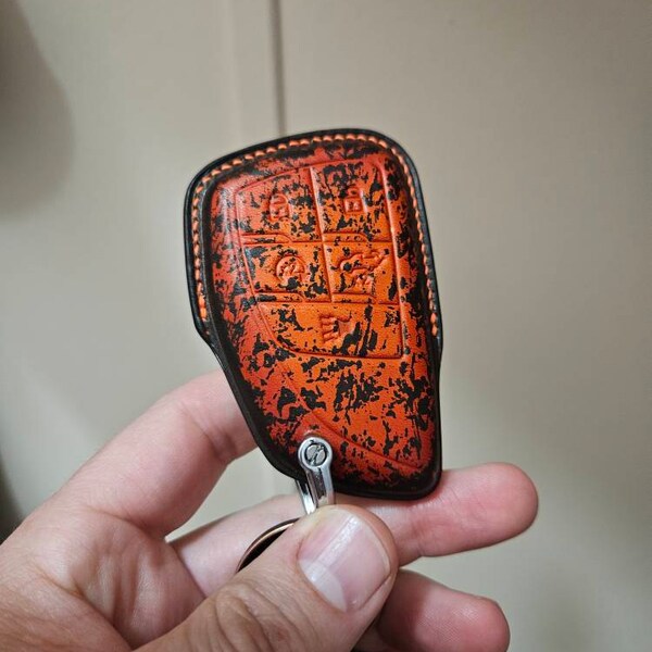 Key Fob Cover for Indian Chief 2013-2020 Chieftain Roadmaster ...