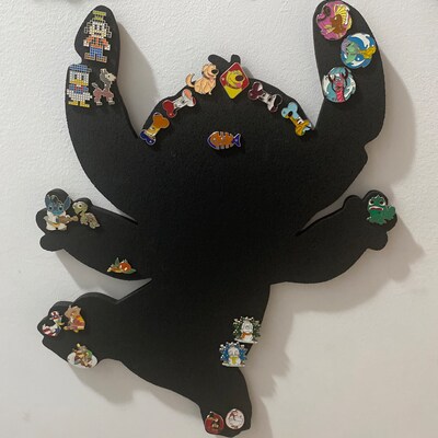 Stitch Pin Board, Stitch Pin Board Black, Stitch Cork Board, Stitch Pin ...