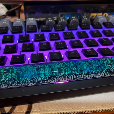 Artisan Keycap, Keycap, Keycaps Resin, Keycap Handmade SA Keycaps for ...