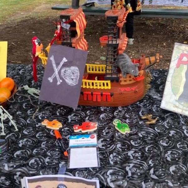 Whats Your Pirate Name? Treasure Map Name Generator Instant Download ...