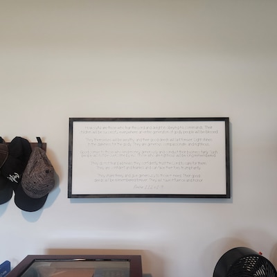 Serenity Prayer Sign, Inspirational Signs, Prayer Signs, Serenity ...