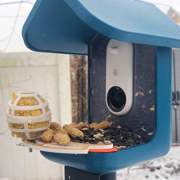 Bird Buddy Accessory Extender - Etsy