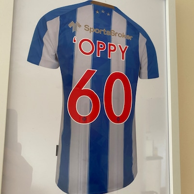 Personalised Fantasy Football FPL Print Wall Art Poster Custom Home ...