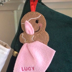 Nurse Treat Bag NHS Gift Bag Secret Santa Christmas Bag - Etsy