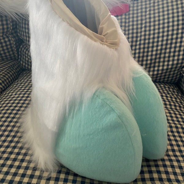 Feet Hooves Foam Base Pattern - Etsy
