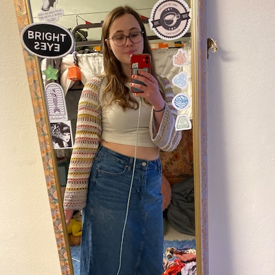 Beginner Friendly CROCHET PATTERN Deep-v Cami Top Pattern Crochet PDF ...