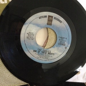 The Beatles Abbey Road Vinyl Record LP C1 0777 7 46446 1 7 | Etsy