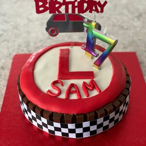 6 Skyscraper Cake Toppers | Etsy