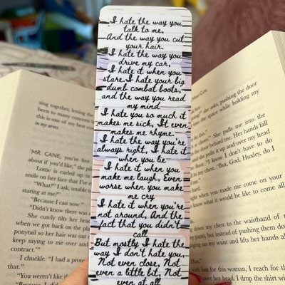 Buy Me Books and Tell Me I'm a Good Girl, Booktok, Funny Bookmark, Smut ...