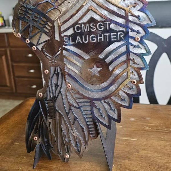 Air Force First Sergeant Patch - Etsy