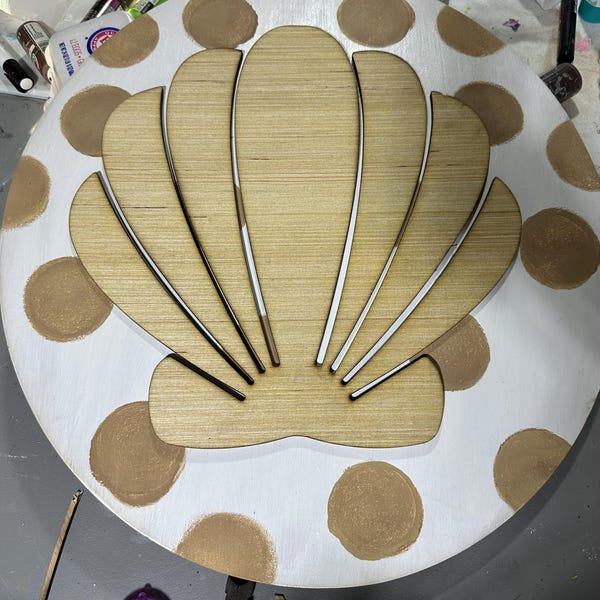 Seashell SVG Bundle, Seashell PNG Bundle, Seashell Clipart, Seashell ...