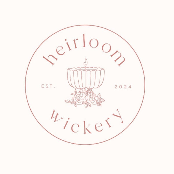 Custom Hand Drawing Logo Design, Minimalist Logo, Modern Logo ...