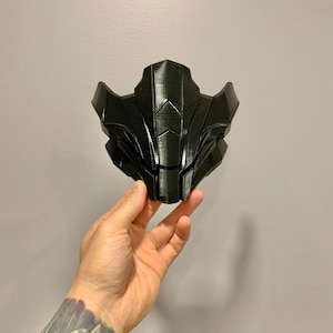 Kabal Skull Mask MK9 MK10 MKX MK11 Aftermath Mortal Kombat | Etsy